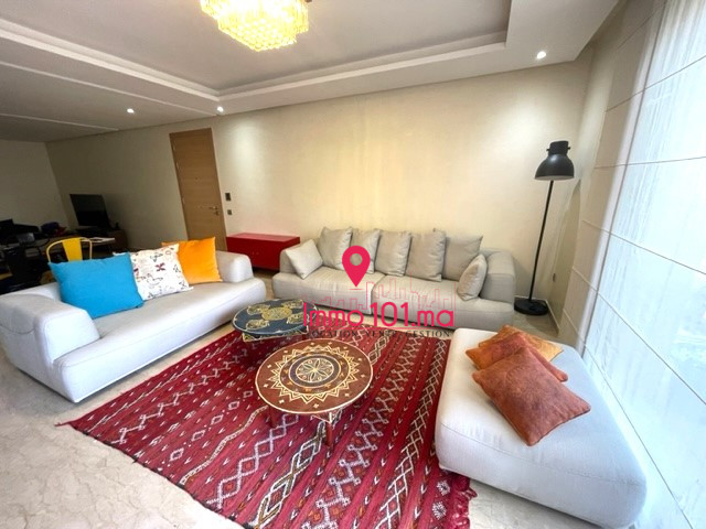 Duplex à vendre à Prestigia Hay Riad ZLV1525 - Immo101.ma